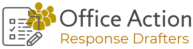 Office Action Response Drafters Logo | Office Action Response Drafters